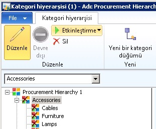 Kategori Hiyerarşileri – Sefa Duman