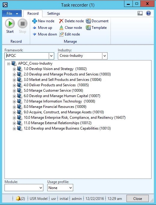 Task Recorder AX 2012- Kurulum ve Konfigürasyon – Sefa Duman