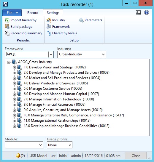 Task Recorder AX 2012- Kurulum ve Konfigürasyon – Sefa Duman