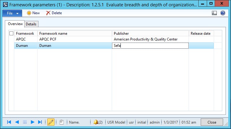 Task Recorder AX 2012- Kurulum ve Konfigürasyon – Sefa Duman