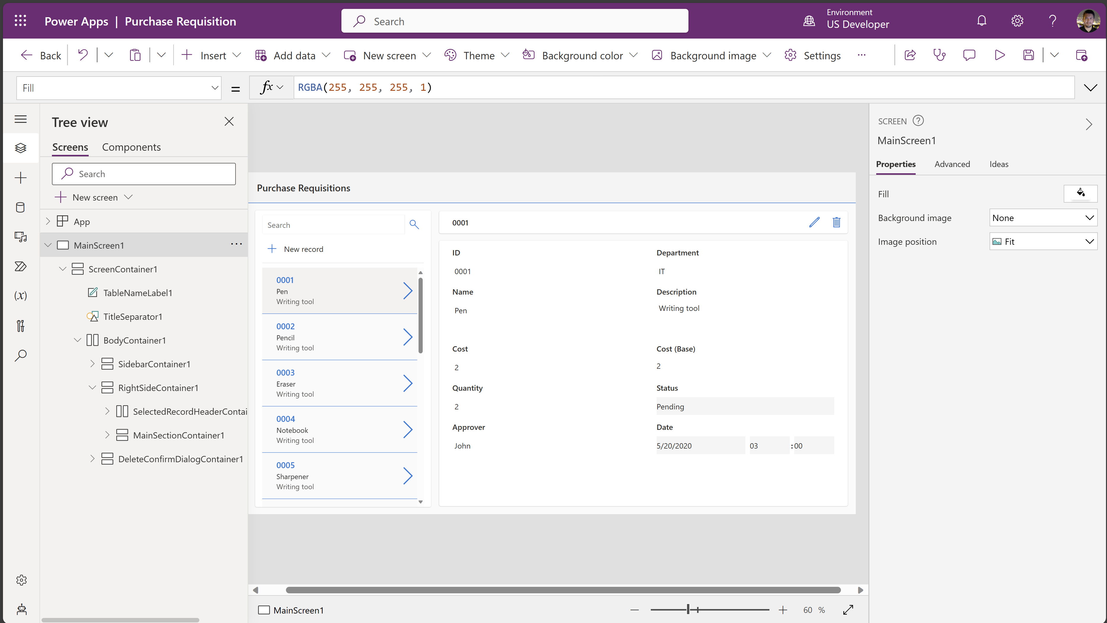 Power Apps AI Copilot ile Uygulama Oluşturma – Sefa Duman